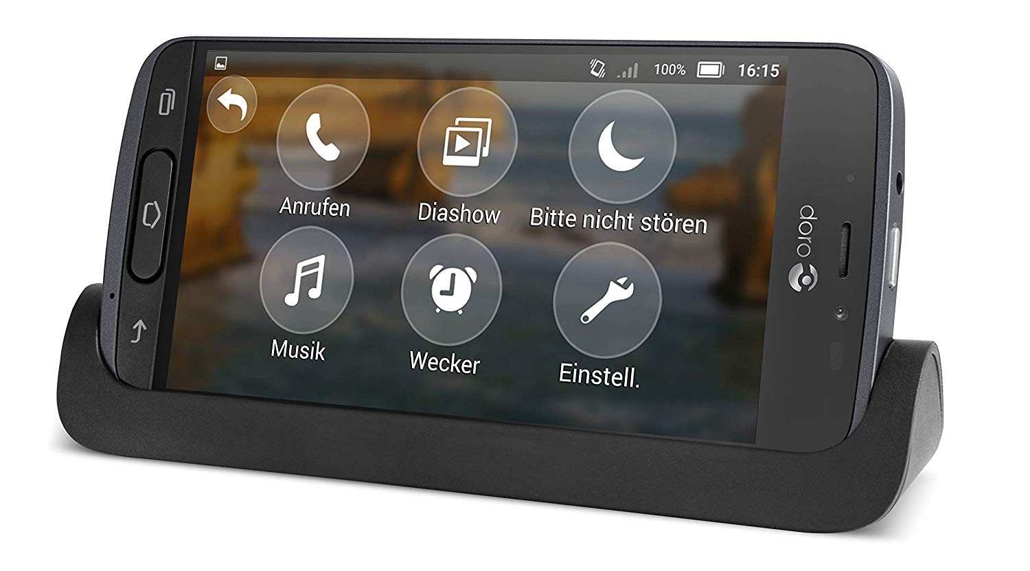 Doro 8040 – Test et Avis | Le Meilleur Avis