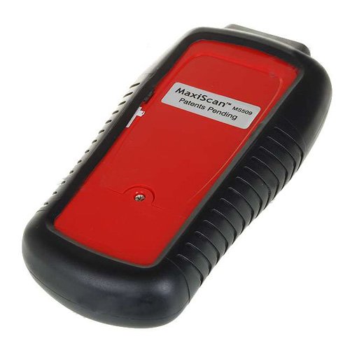 Maxiscan MS509 – Test et avis | Le Meilleur Avis