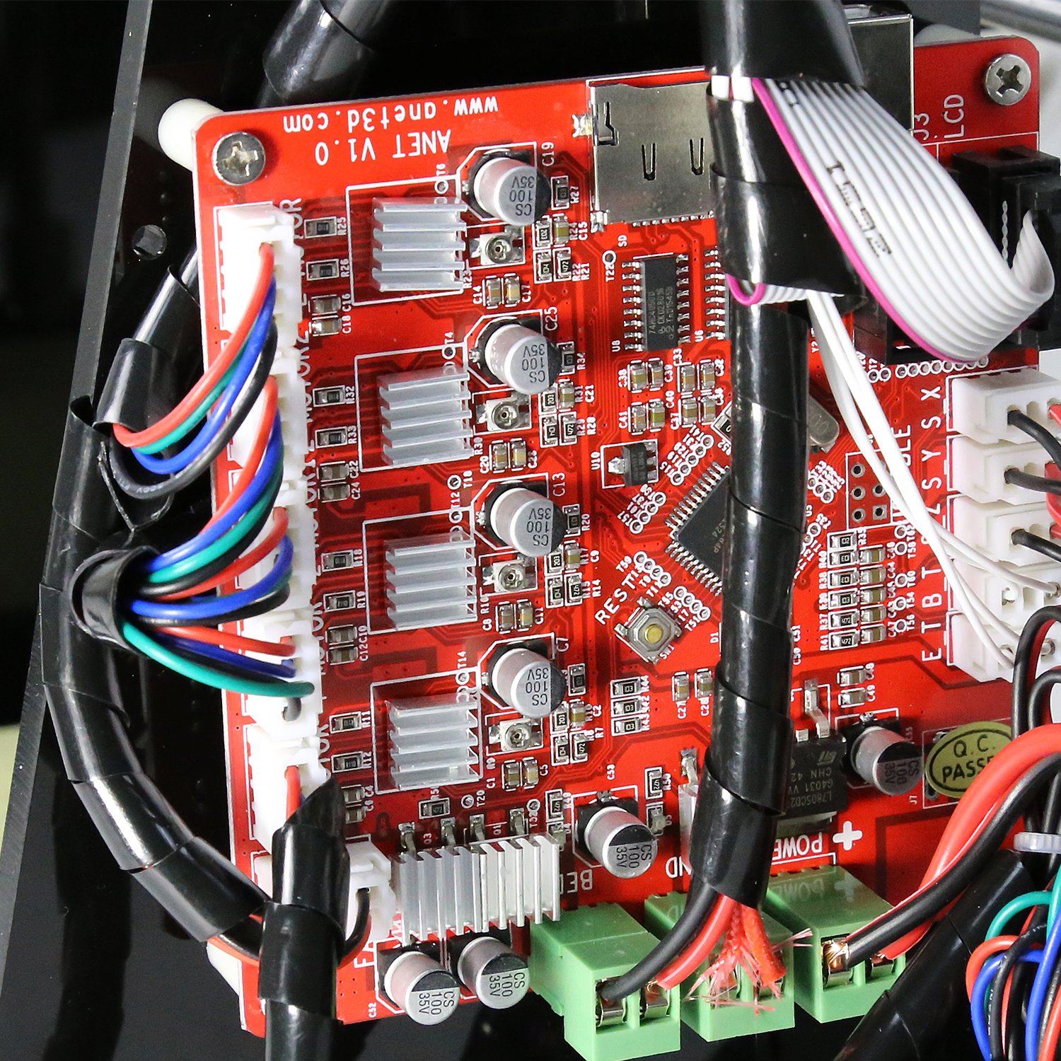 Anet A8 – Test et avis | Le Meilleur Avis