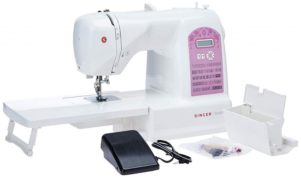 singer starlet 6699 – Test et Avis | Le Meilleur Avis