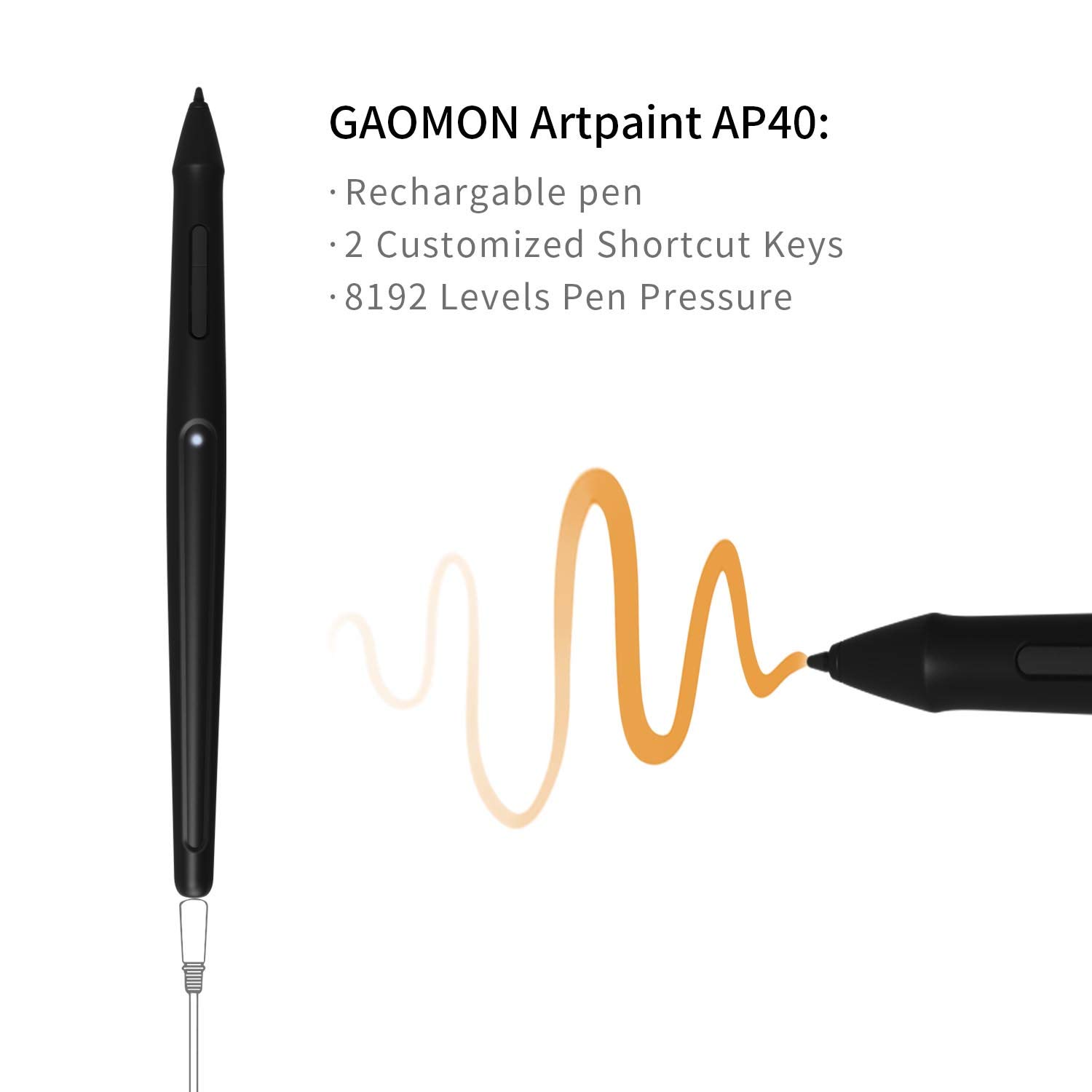 Gaomon PD1560 – Test et Avis | Le Meilleur Avis