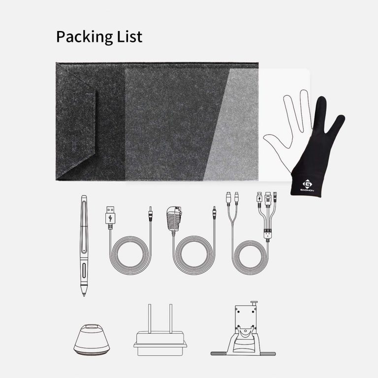 Gaomon PD1560 – Test et Avis | Le Meilleur Avis