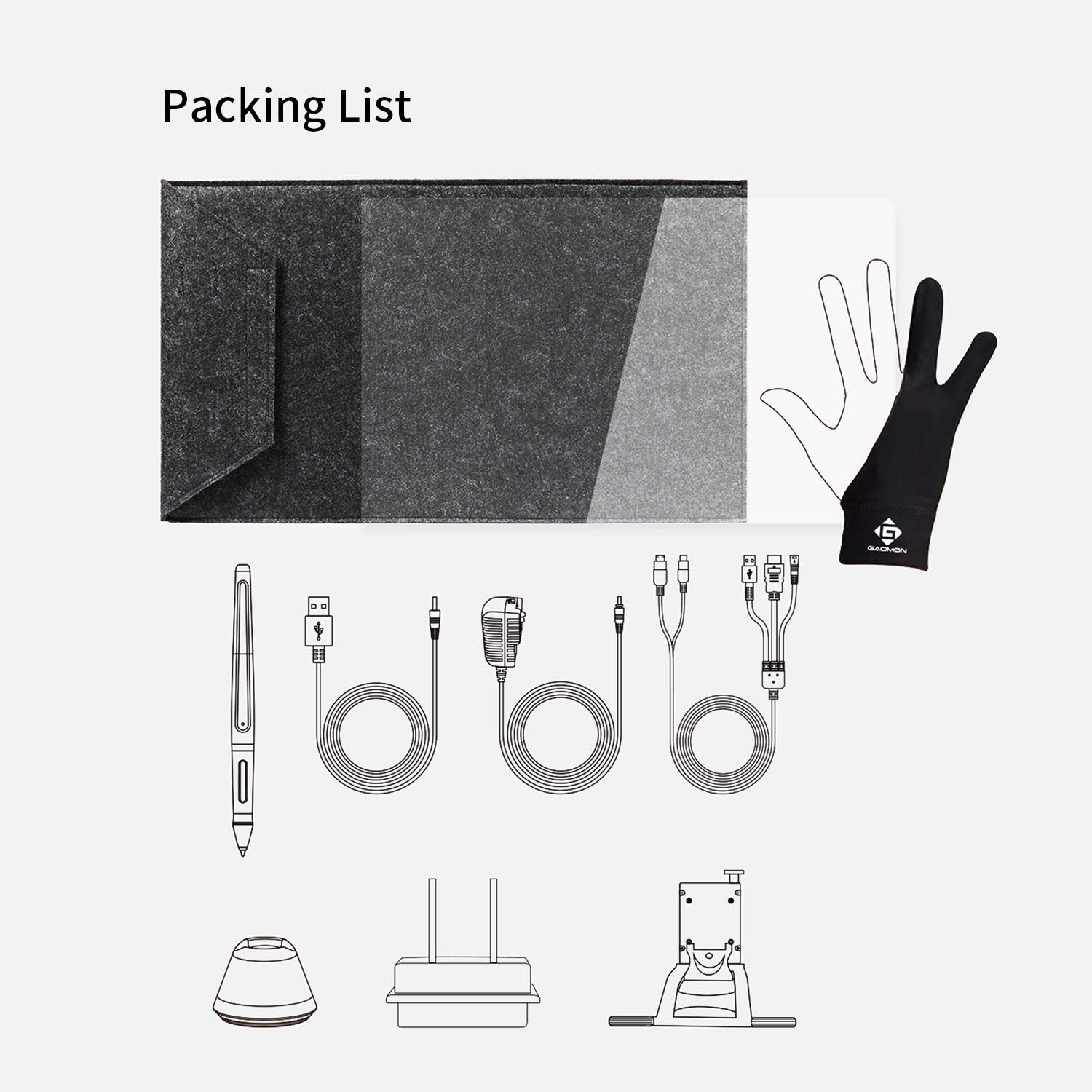 Gaomon PD1560 – Test et Avis | Le Meilleur Avis