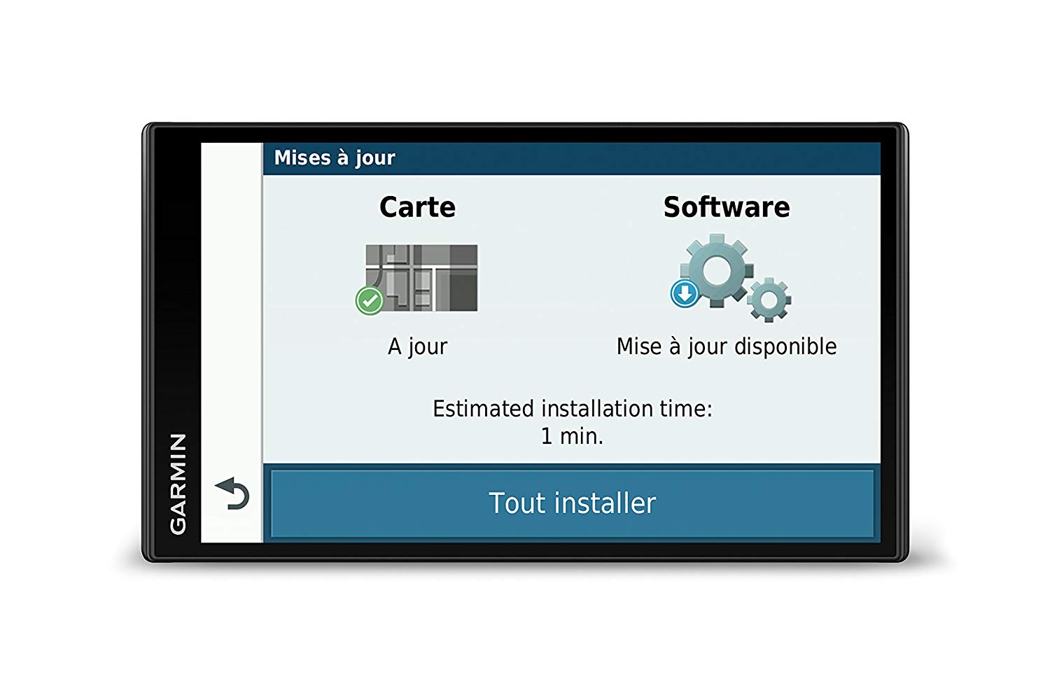 Garmin Drivesmart 61 – Test et Avis | Le Meilleur Avis