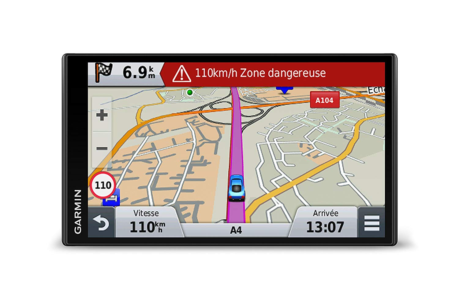 Garmin Drivesmart 61 – Test et Avis | Le Meilleur Avis