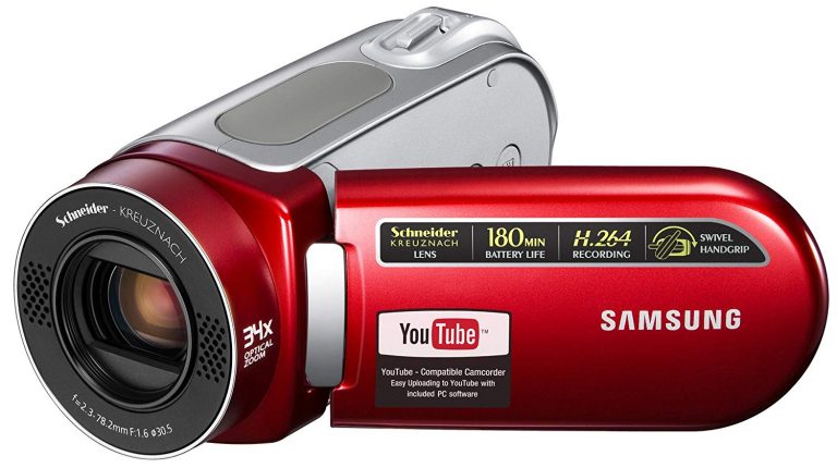 Comparatif des 10 meilleurs Camescopes Samsung | Le Meilleur Avis