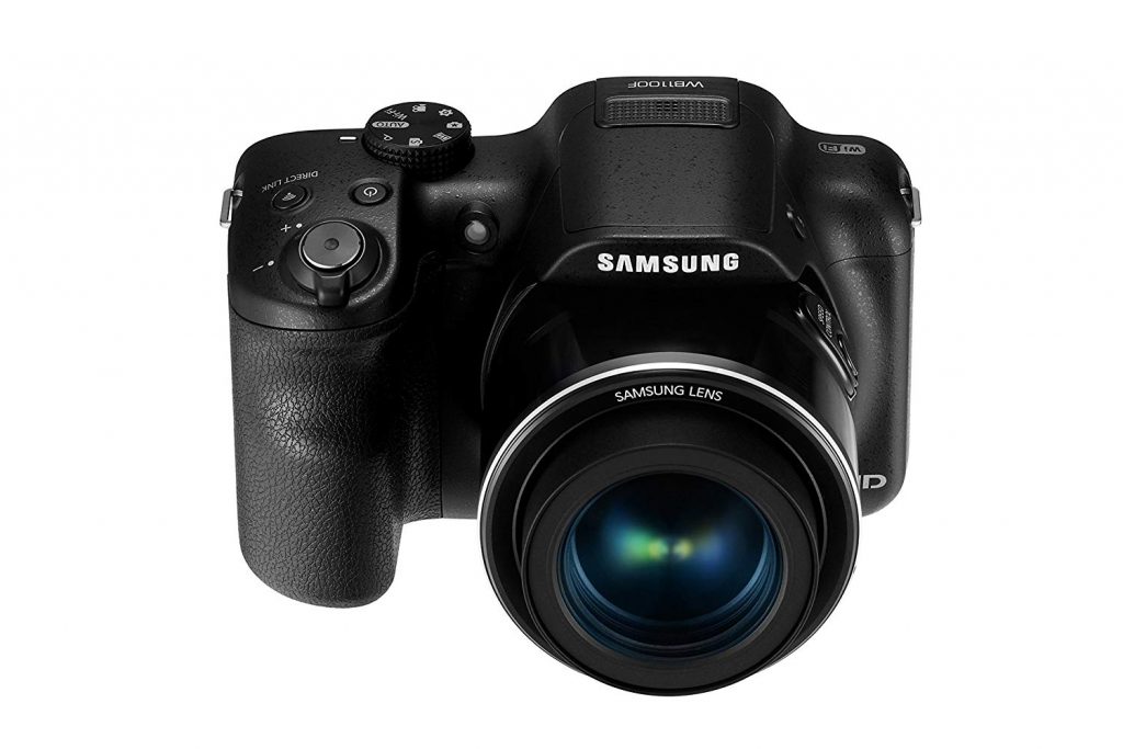 Samsung WB1100F – Test et Avis | Le Meilleur Avis