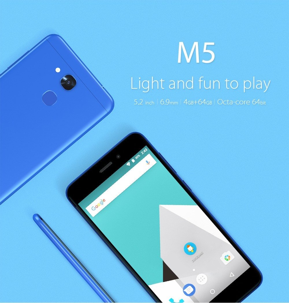 Vernee M5 – Test et avis | Le Meilleur Avis