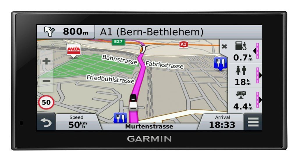 Garmin camper 660lmt-d – Test et avis | Le Meilleur Avis