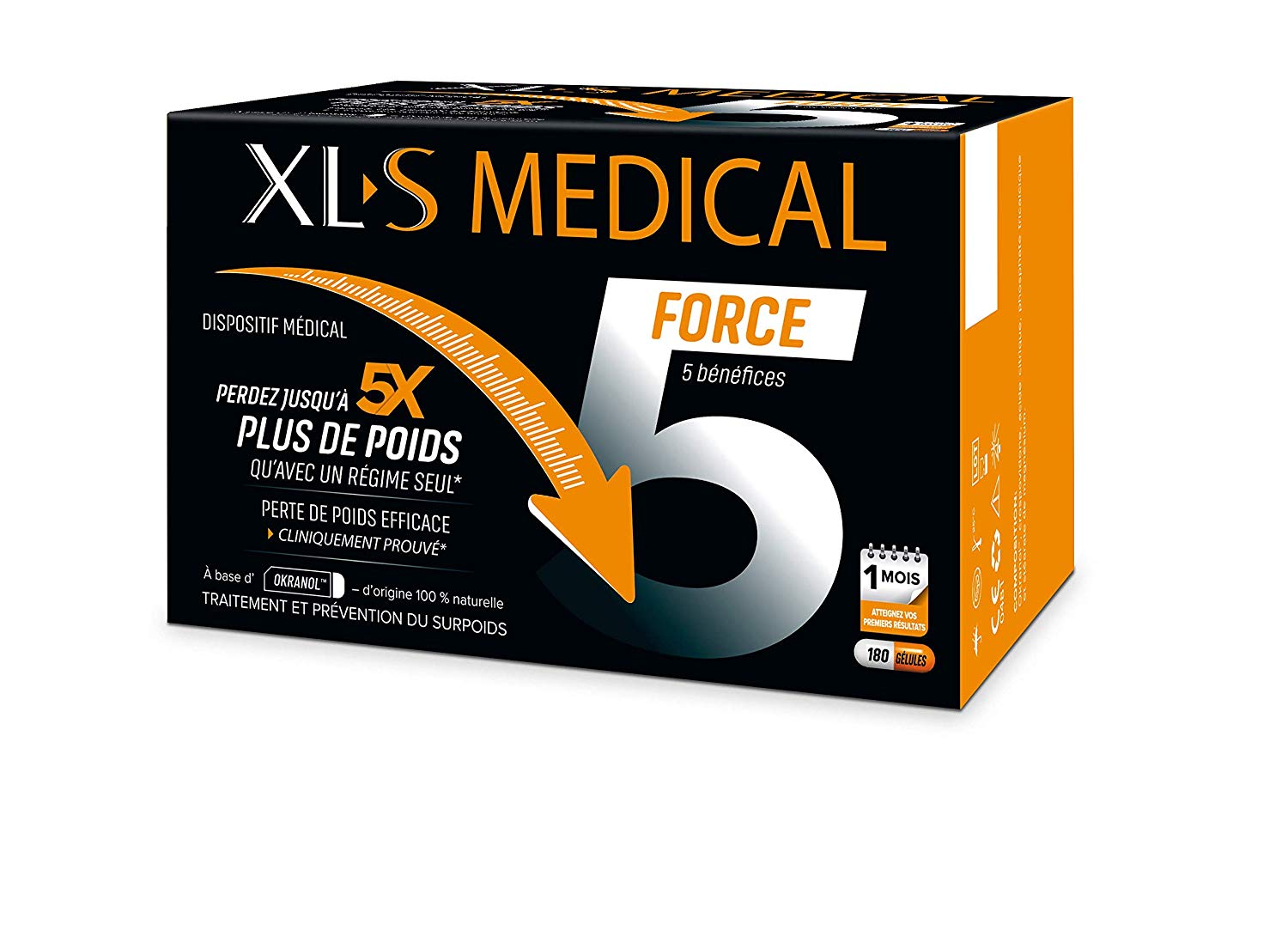 XLS medical force 5 – Test et avis | Le Meilleur Avis