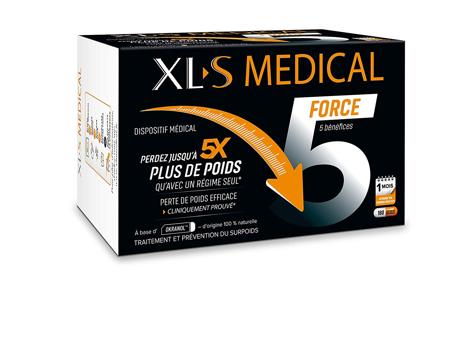 XLS medical force 5 – Test et avis | Le Meilleur Avis