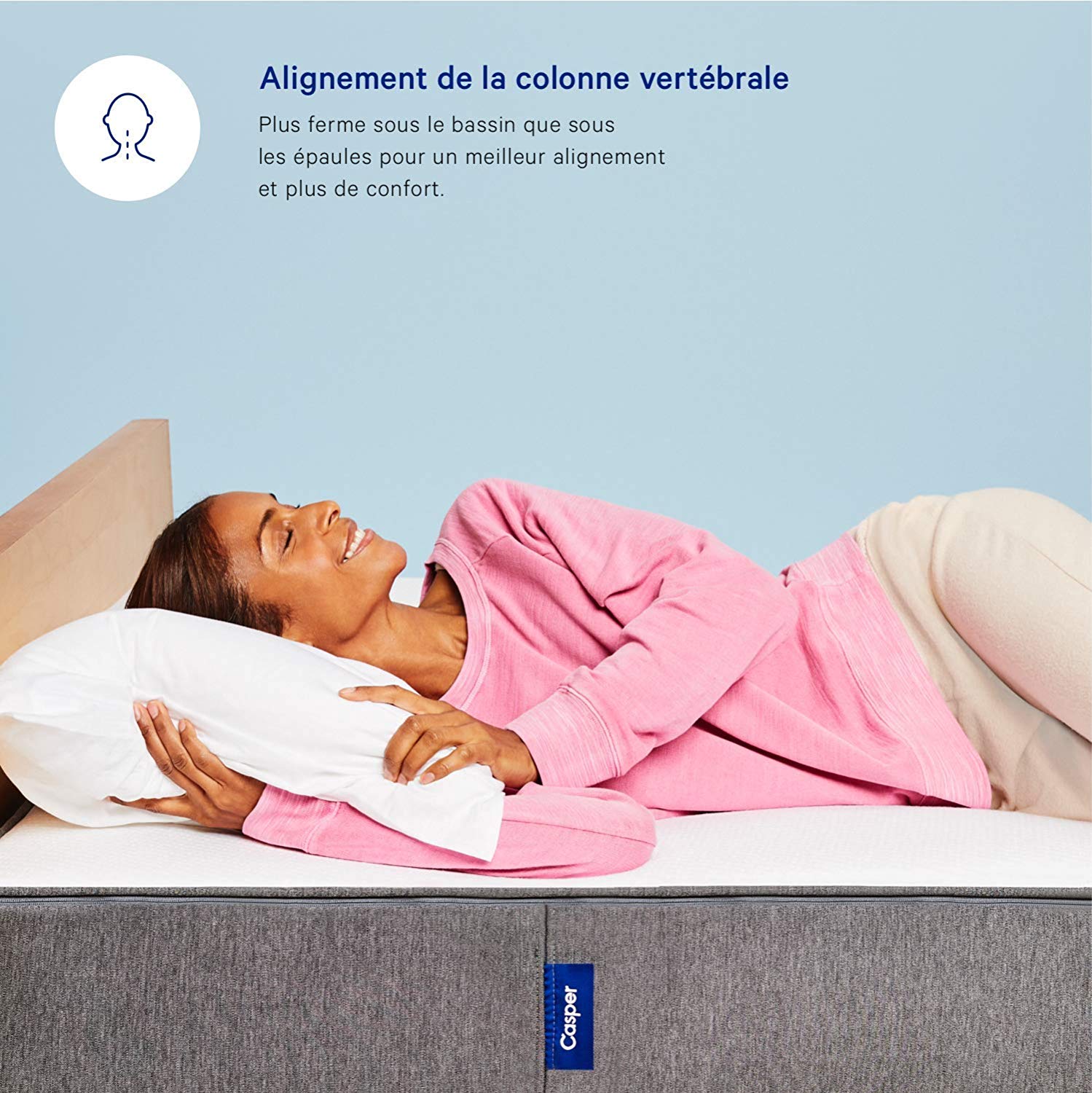 Matelas Casper – Test et avis | Le Meilleur Avis