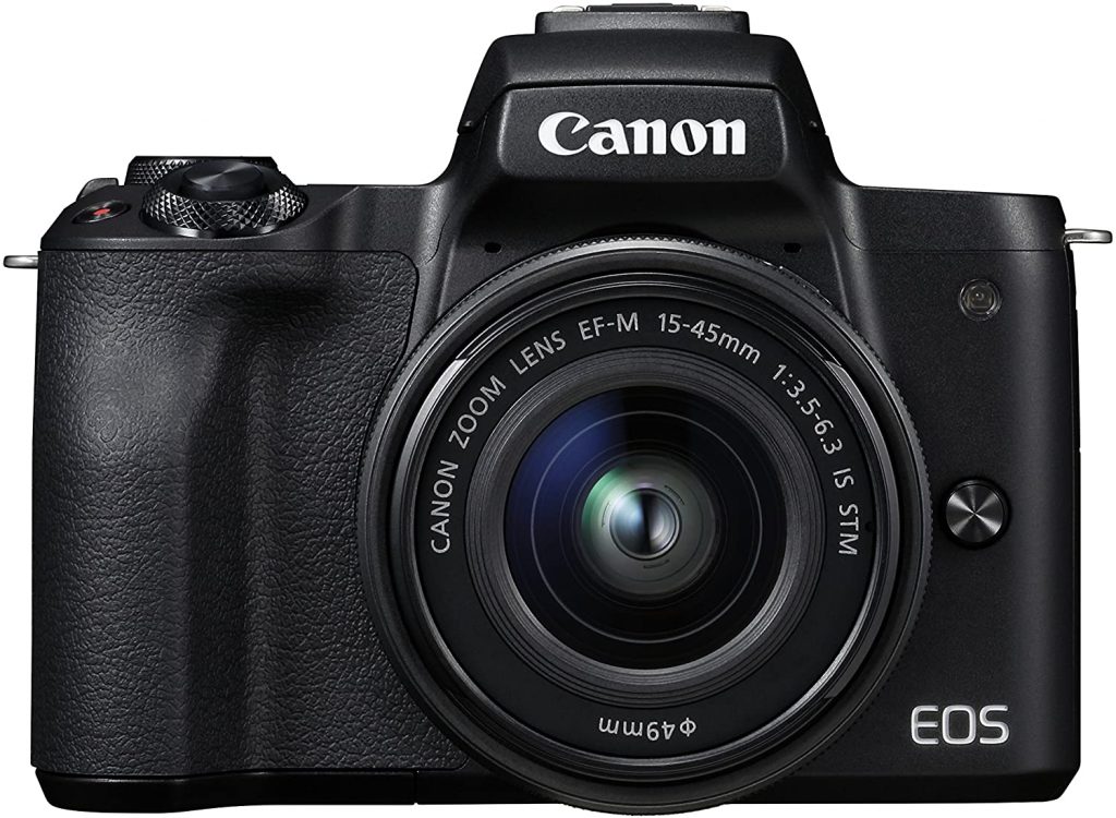 Canon EOS M50 – Test et avis | Le Meilleur Avis