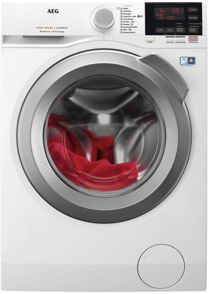 Lave linge AEG – Test et avis | Le Meilleur Avis