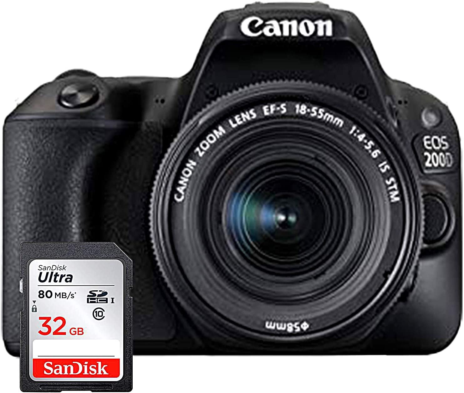 Canon EOS 200D – Test et avis | Le Meilleur Avis