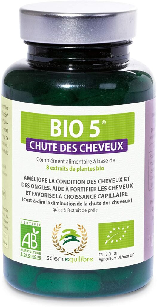 Comparatif des 10 meilleurs compléments alimentaires cheveux de 2023 ...