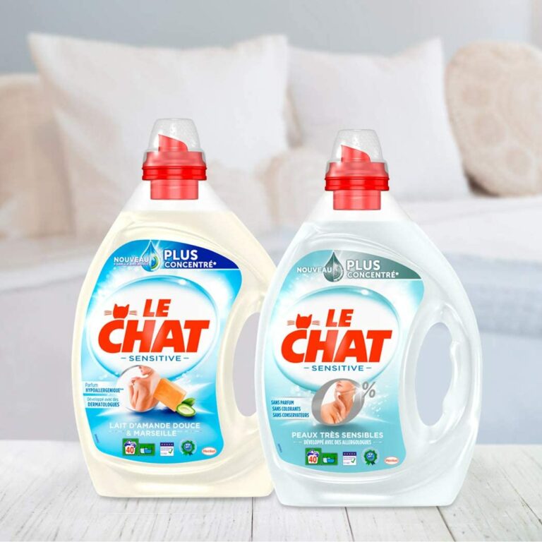 Lessive le chat sensitive – Test et avis | Le Meilleur Avis