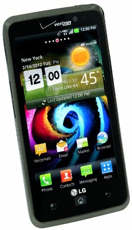 LG Spectrum 4G – Test et avis | Le Meilleur Avis