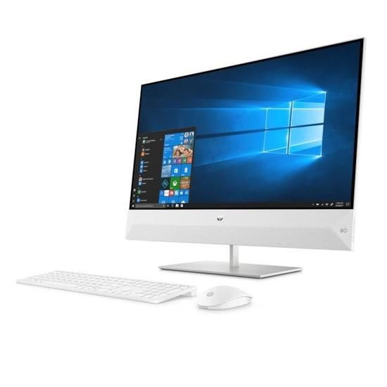 PC de bureau HP PC All-in-One Pavilion – Test et avis | Le Meilleur Avis