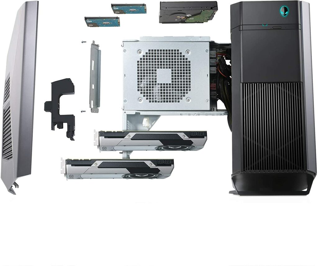 PC Gamer Alienware Aurora 8 – Test et avis | Le Meilleur Avis