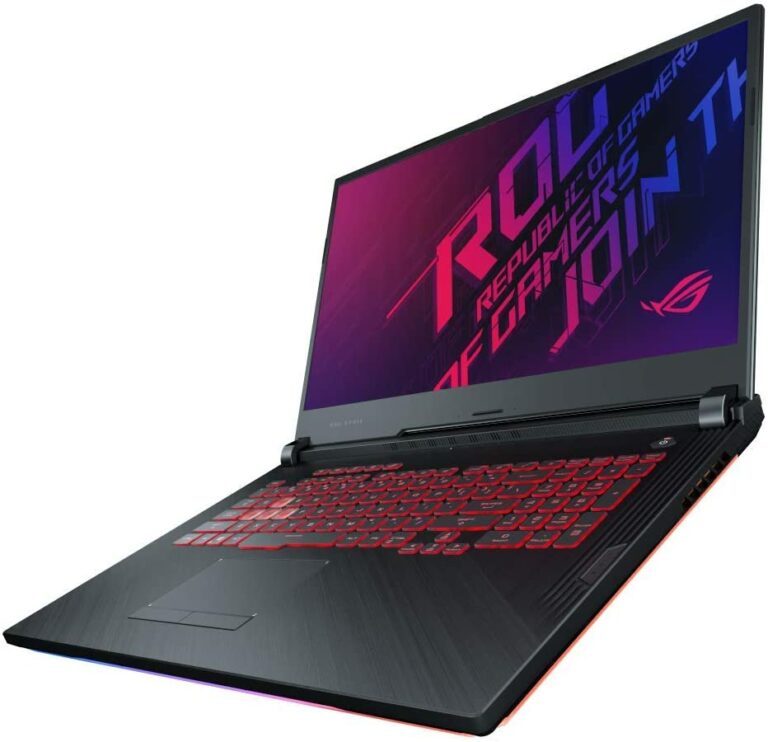 PC gamer Asus ROG STRIX3 – Test et avis | Le Meilleur Avis