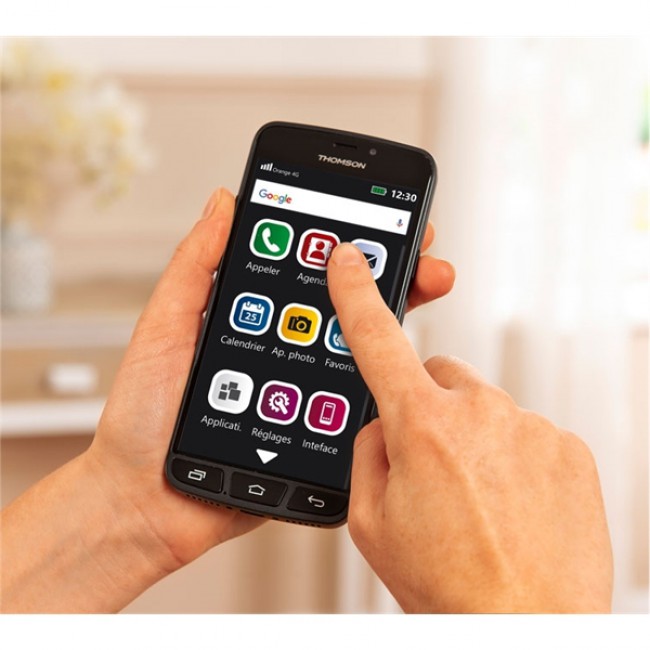 Smartphone senior Thomson Serea 500 – Test et avis | Le Meilleur Avis