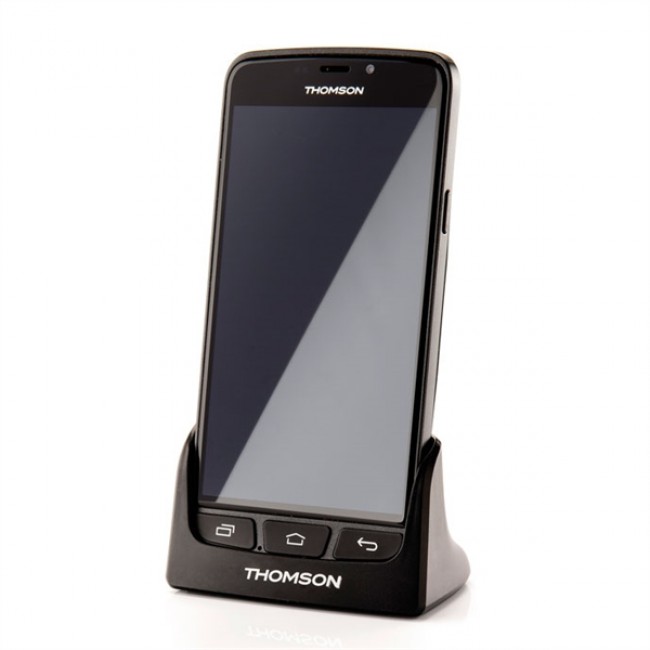 Smartphone senior Thomson Serea 500 – Test et avis | Le Meilleur Avis