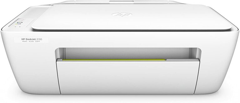 HP Deskjet 2130 – Test et avis | Le Meilleur Avis