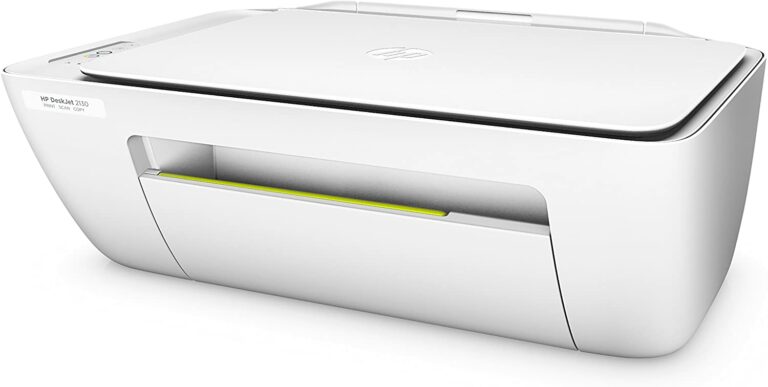 HP Deskjet 2130 – Test et avis | Le Meilleur Avis