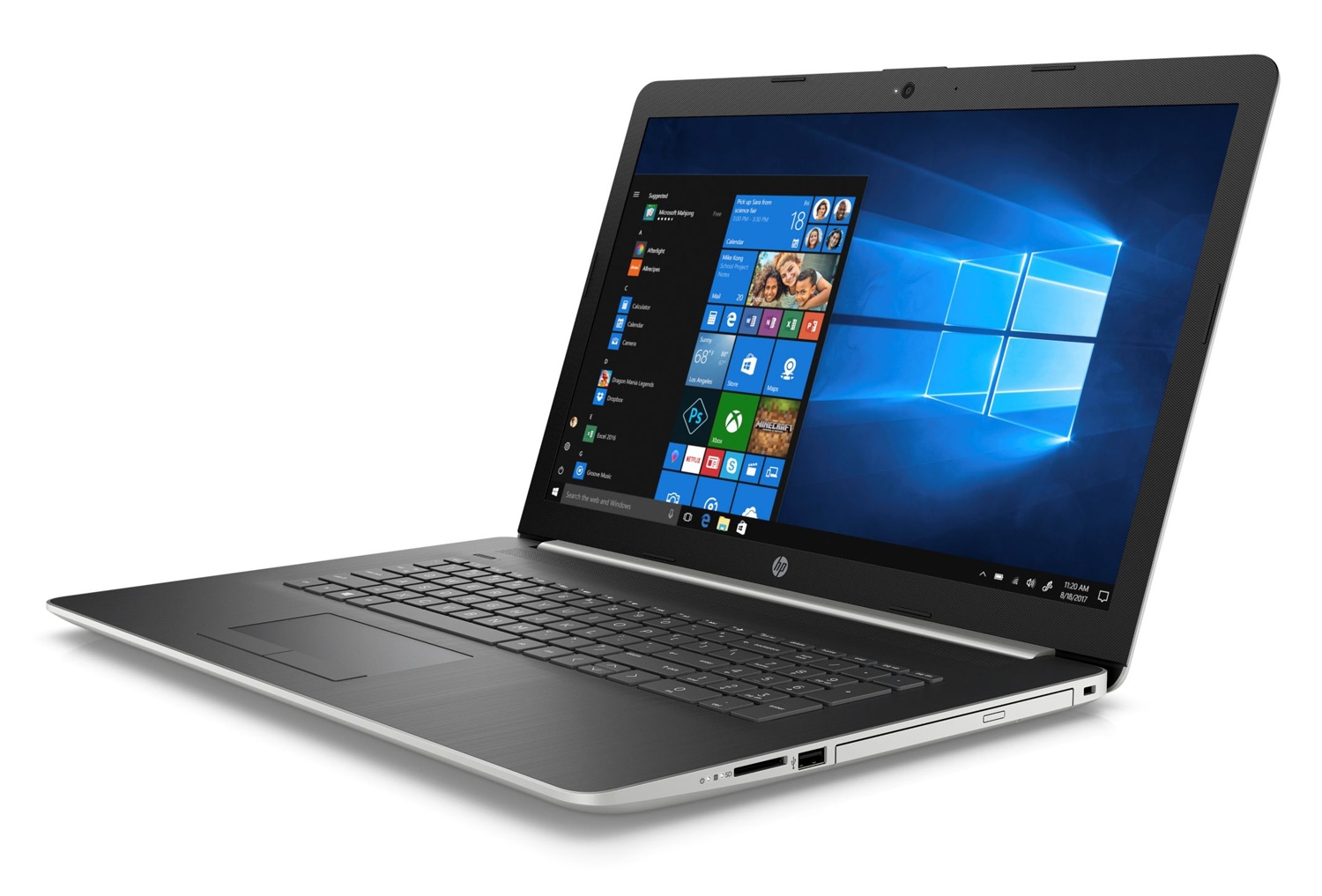 HP PC portable 17-ca1017nf – Test et avis | Le Meilleur Avis