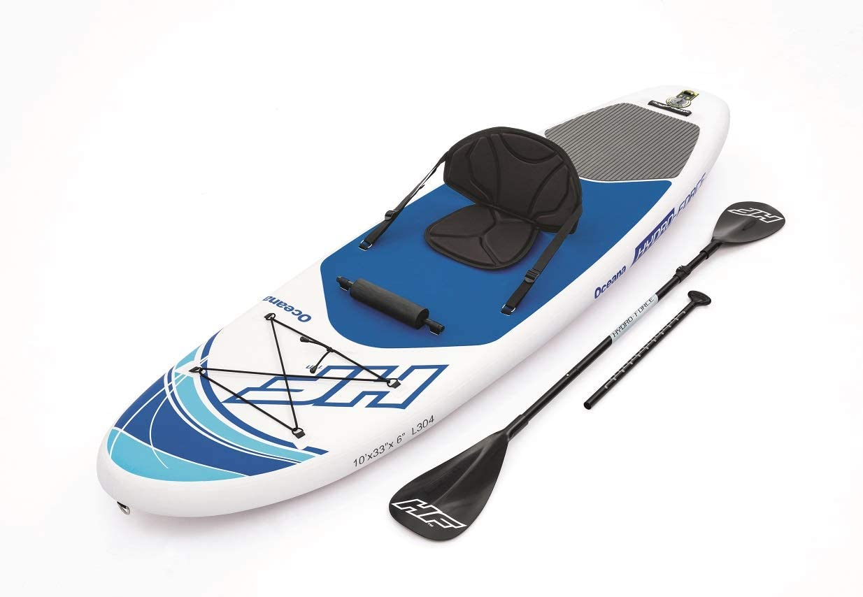 Hydro-force Oceana stand up paddle board set mixte – Test et avis | Le ...