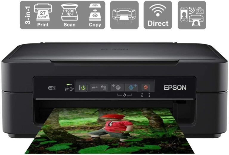 Imprimante Epson XP 255 – Test et avis | Le Meilleur Avis