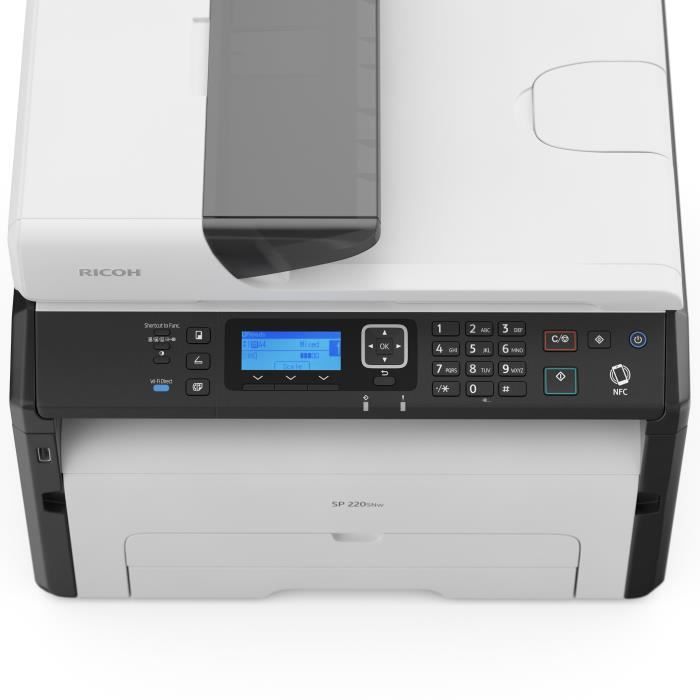 Ricoh imprimante multifonction 3 en 1 SP – Test et avis | Le Meilleur Avis