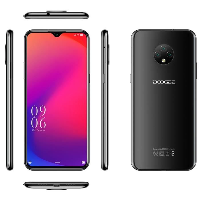 Doogee X95 – Test et avis | Le Meilleur Avis