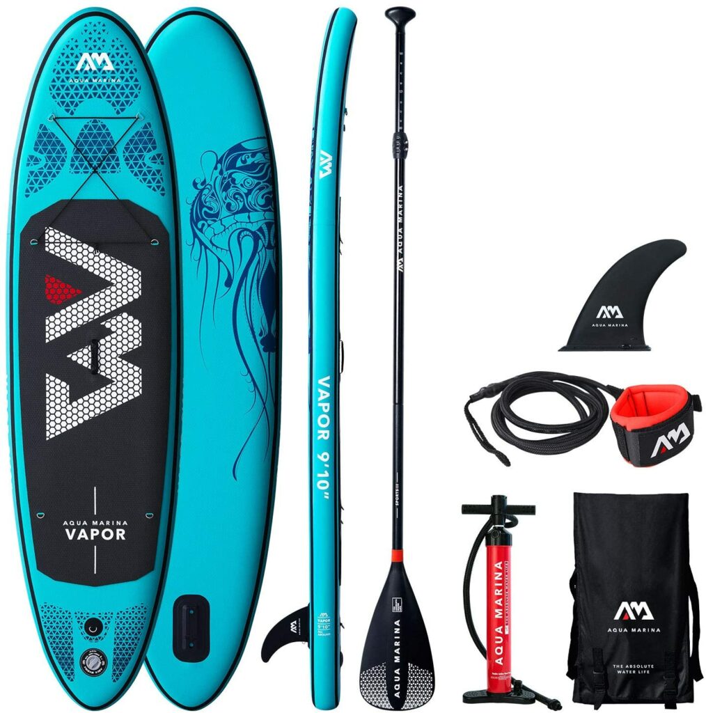 Comparatif des 10 meilleurs paddles gonflables de 2023 | Le Meilleur Avis