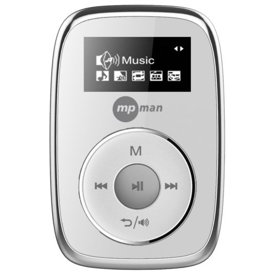 Baladeur MP3 MPMAN Clipsy – Test et avis | Le Meilleur Avis