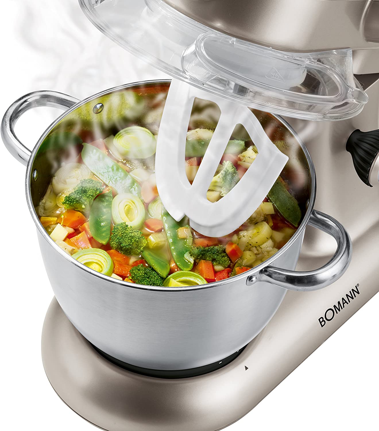 Bomann 603790 – Test et avis | Le Meilleur Avis