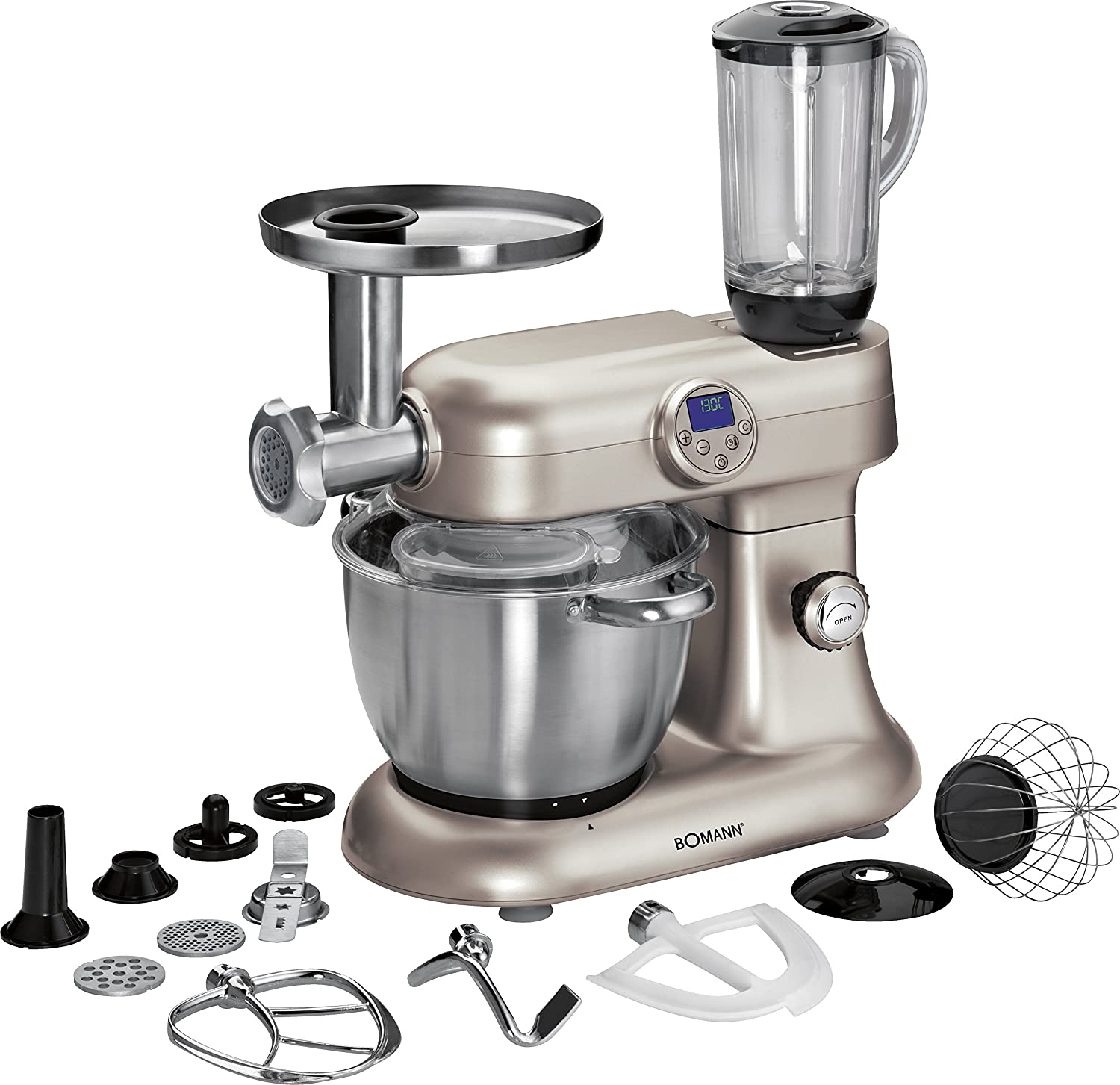 Bomann 603790 – Test et avis | Le Meilleur Avis