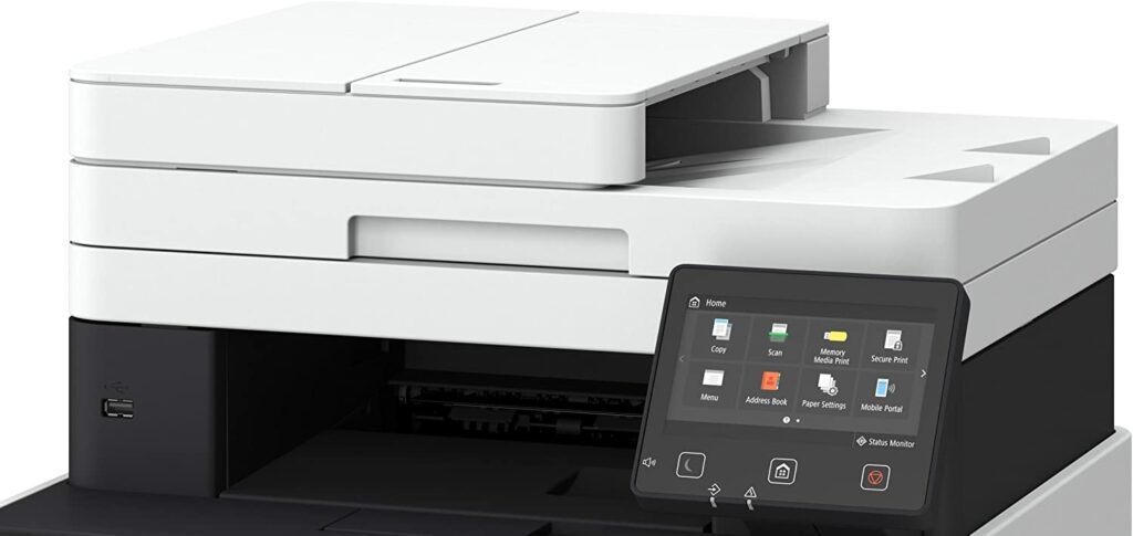 Canon i-Sensys MF732CDW – Test et avis | Le Meilleur Avis