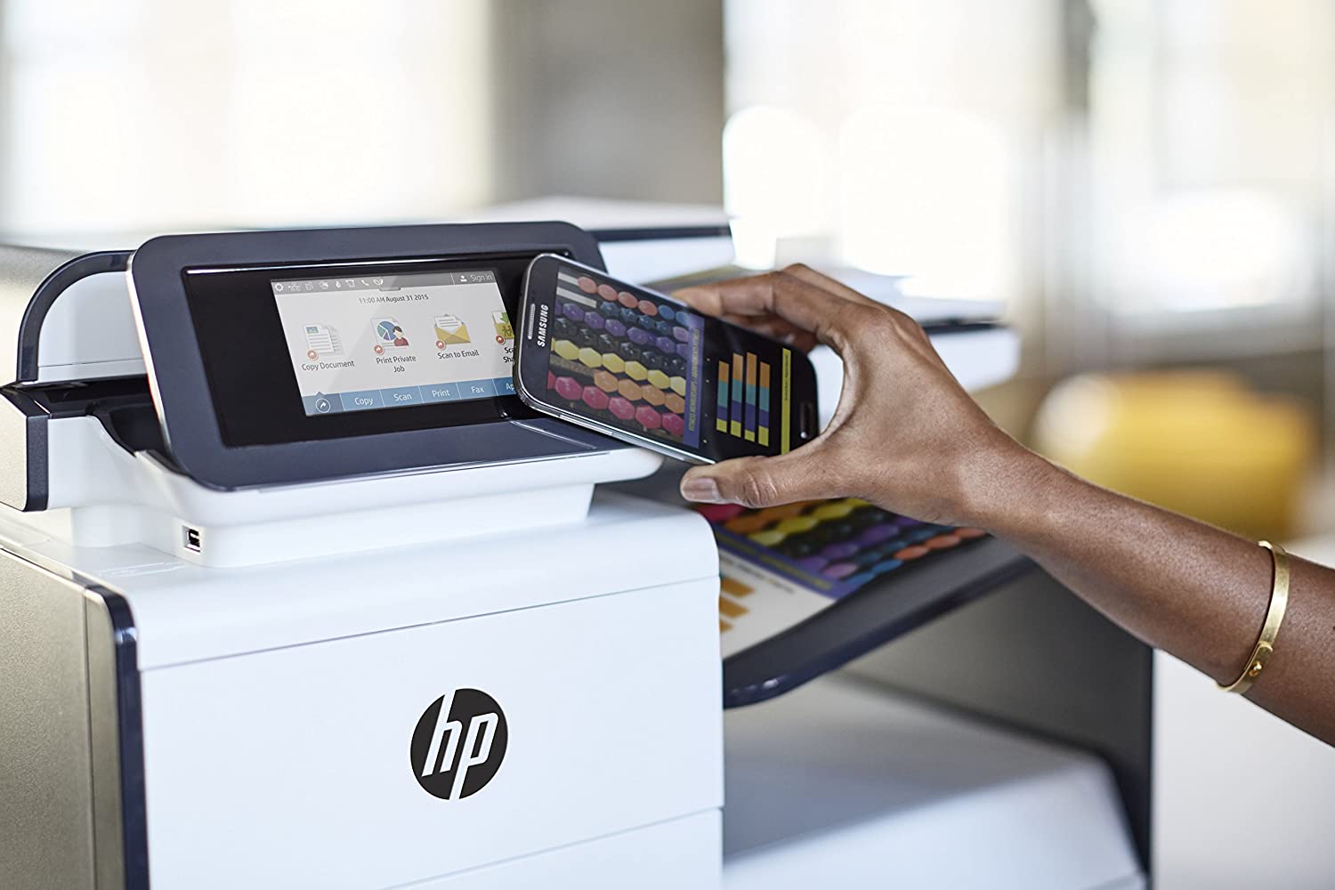 HP PageWide pro 477 dw – Test et avis | Le Meilleur Avis