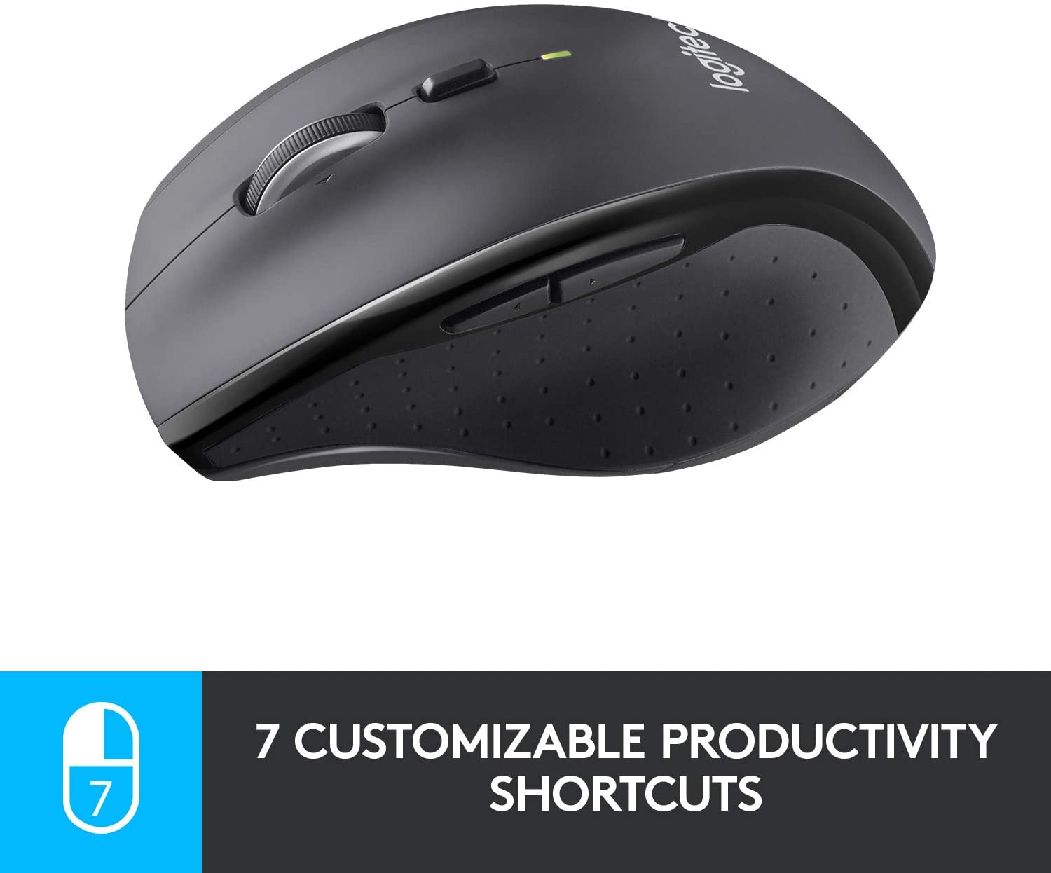 Logitech M705 – Test et avis | Le Meilleur Avis