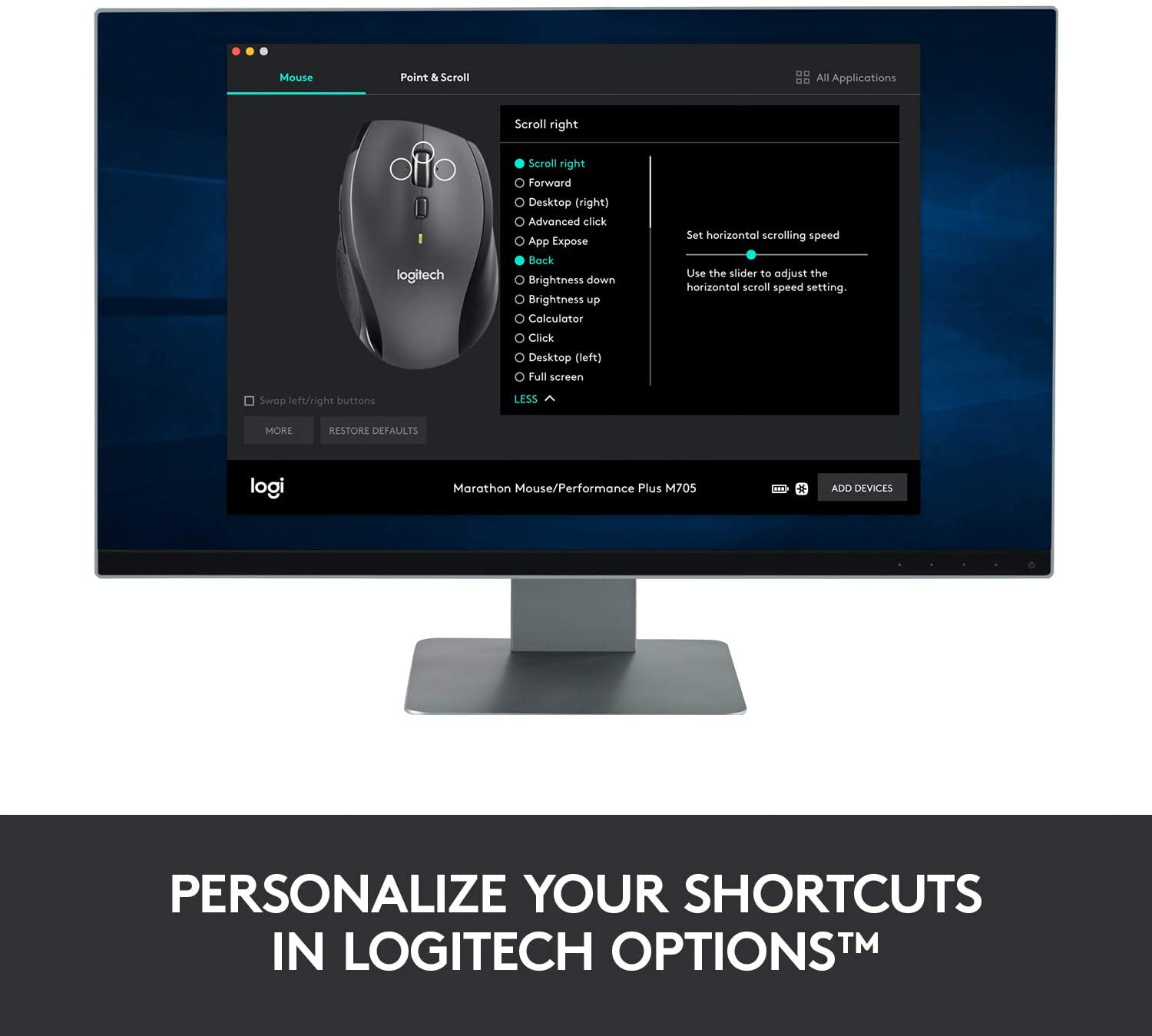 Logitech M705 – Test et avis | Le Meilleur Avis