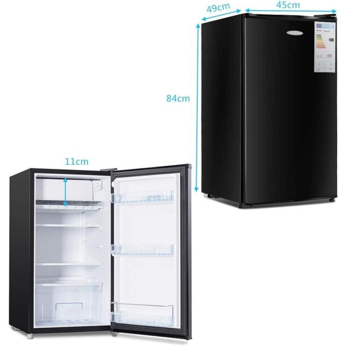 Réfrigérateur table top – Test et avis | Le Meilleur Avis