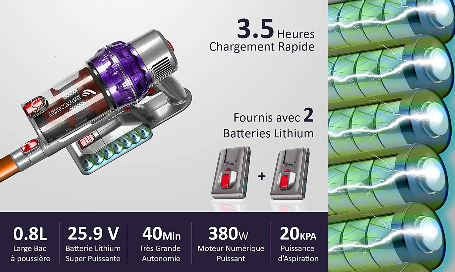 ROBUSTA Strongclean expert floor – Test et avis | Le Meilleur Avis