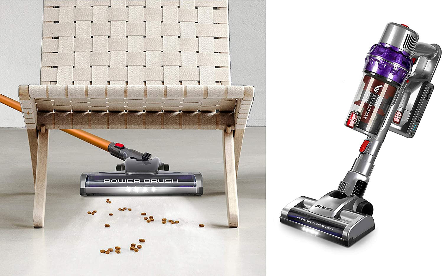 ROBUSTA Strongclean expert floor – Test et avis | Le Meilleur Avis