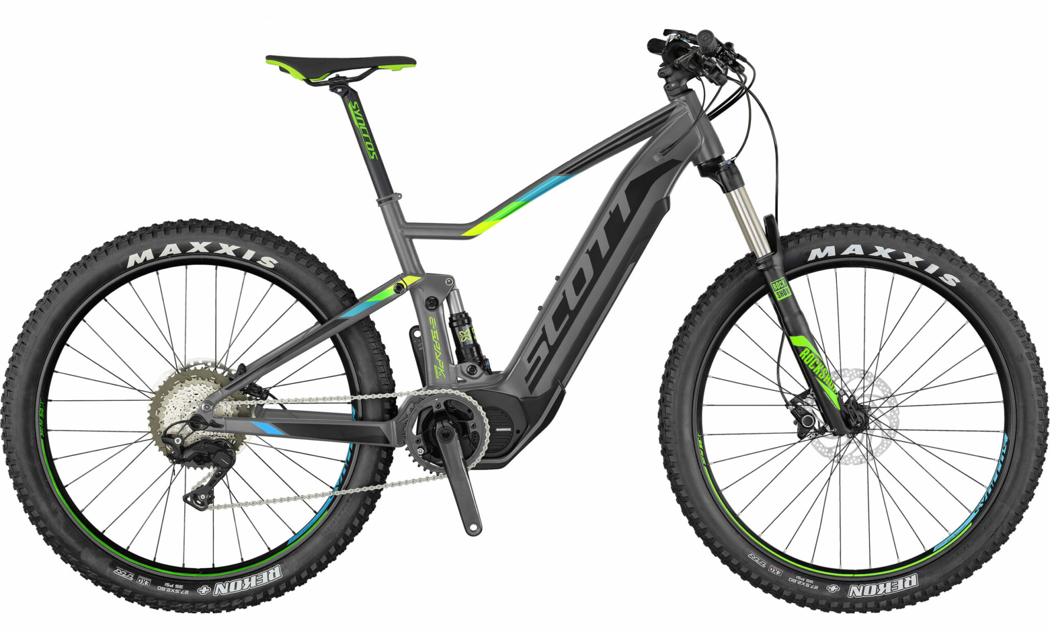 Scott E-Spark 720 Plus – Test et avis | Le Meilleur Avis