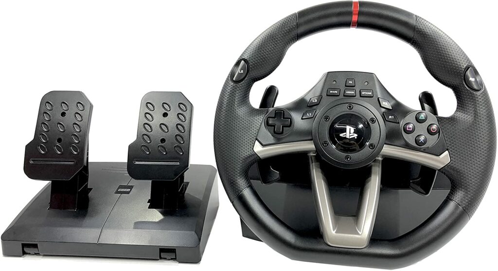 Volant ps4 RWA Apex – Test et avis | Le Meilleur Avis