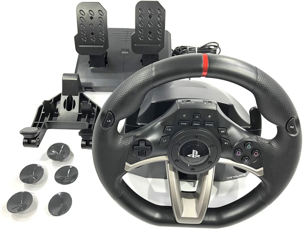 Volant ps4 RWA Apex – Test et avis | Le Meilleur Avis