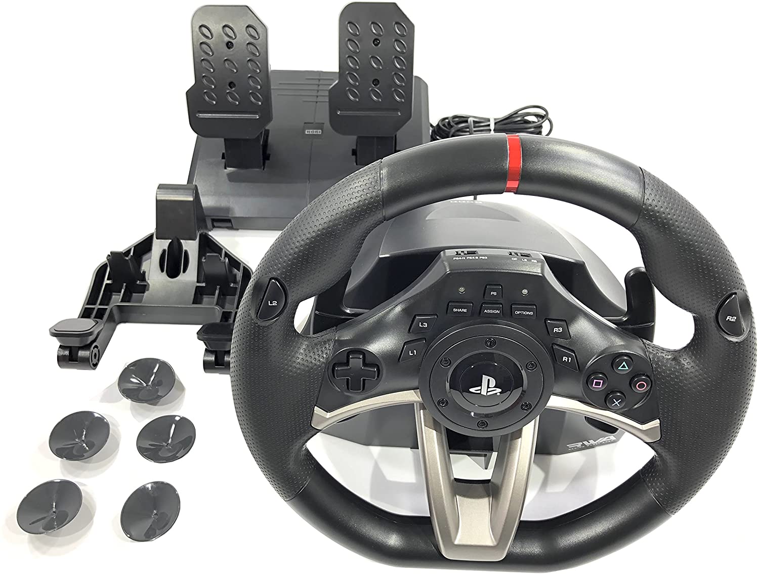 Volant ps4 RWA Apex – Test et avis | Le Meilleur Avis