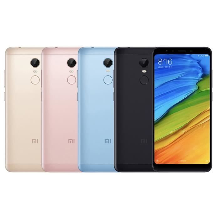 Xiaomi Redmi 5 plus – Test et avis | Le Meilleur Avis